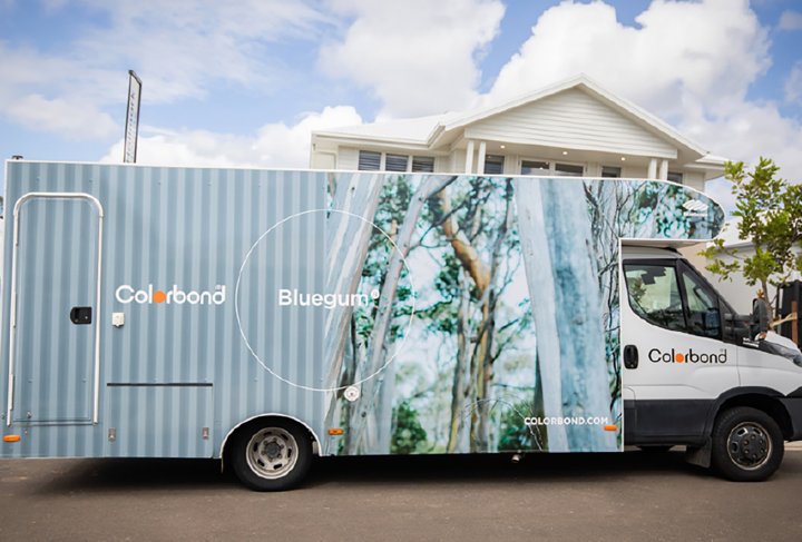 Meet the BlueScope Team at Brisbane Open House | STEEL SELECT®