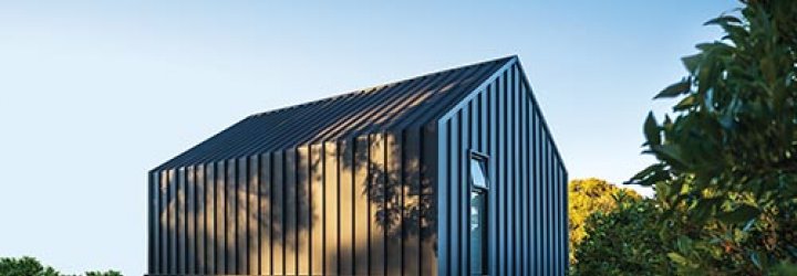 COLORBOND® steel Matt | STEEL SELECT®