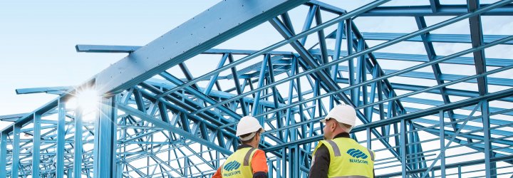 TRUECORE® steel | STEEL SELECT®