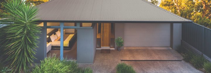 COLORBOND® steel - Matt finish | STEEL SELECT®