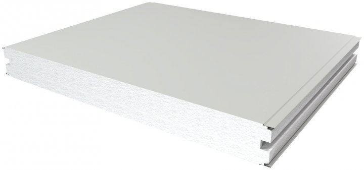 Bondor InsulWall® EPS-FR | STEEL SELECT®