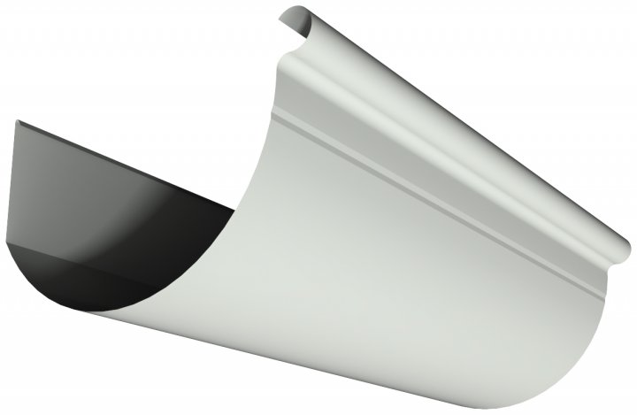 LYSAGHT® Flat Back Gutter | STEEL SELECT®