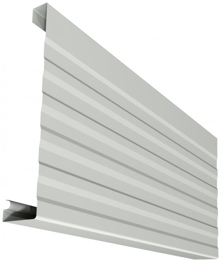 Steeline Metal Fascia (ST01) | STEEL SELECT®