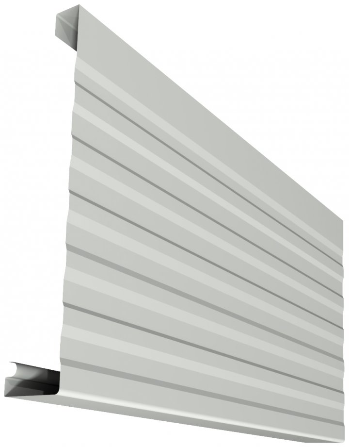 Steeline Metal Fascia (ST02) | STEEL SELECT®