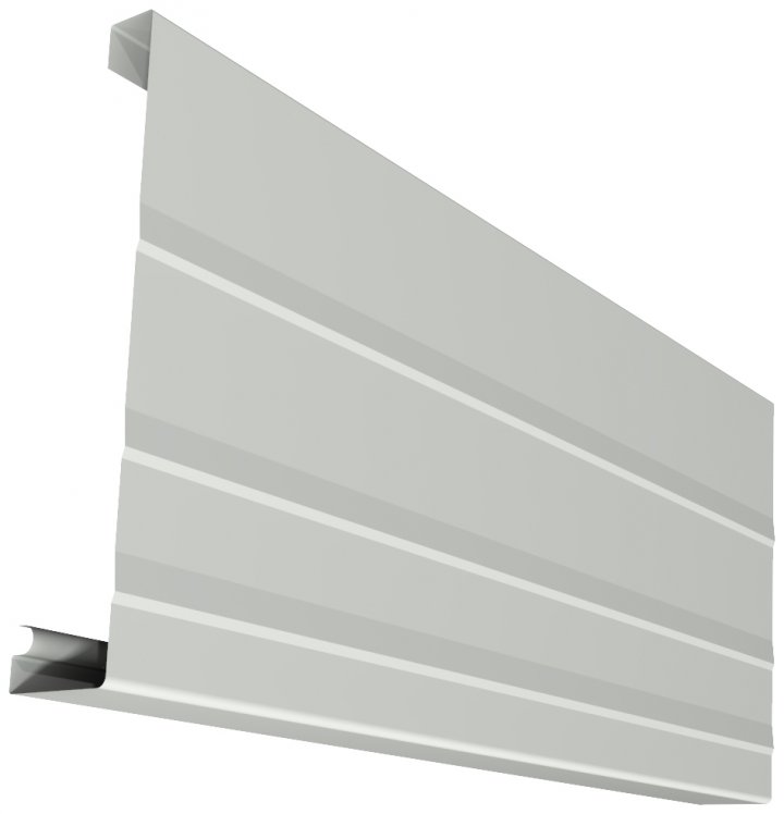 Steeline Metal Fascia (ST03) | STEEL SELECT®