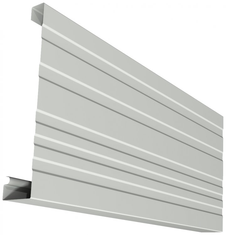 Steeline Metal Fascia (ST04) | STEEL SELECT®