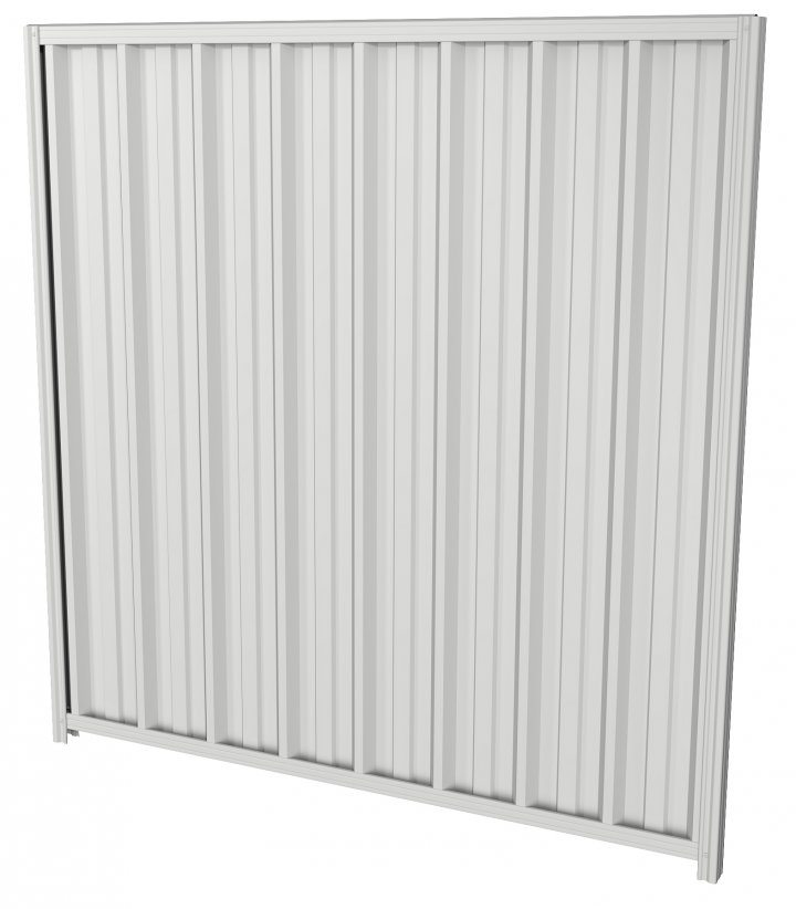 Stratco Good Neighbour® Fencing - Cyclonic | STEEL SELECT®