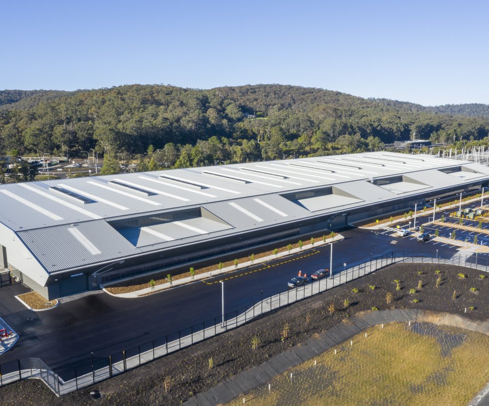 COLORBOND® steel Cool Roofing | STEEL SELECT®