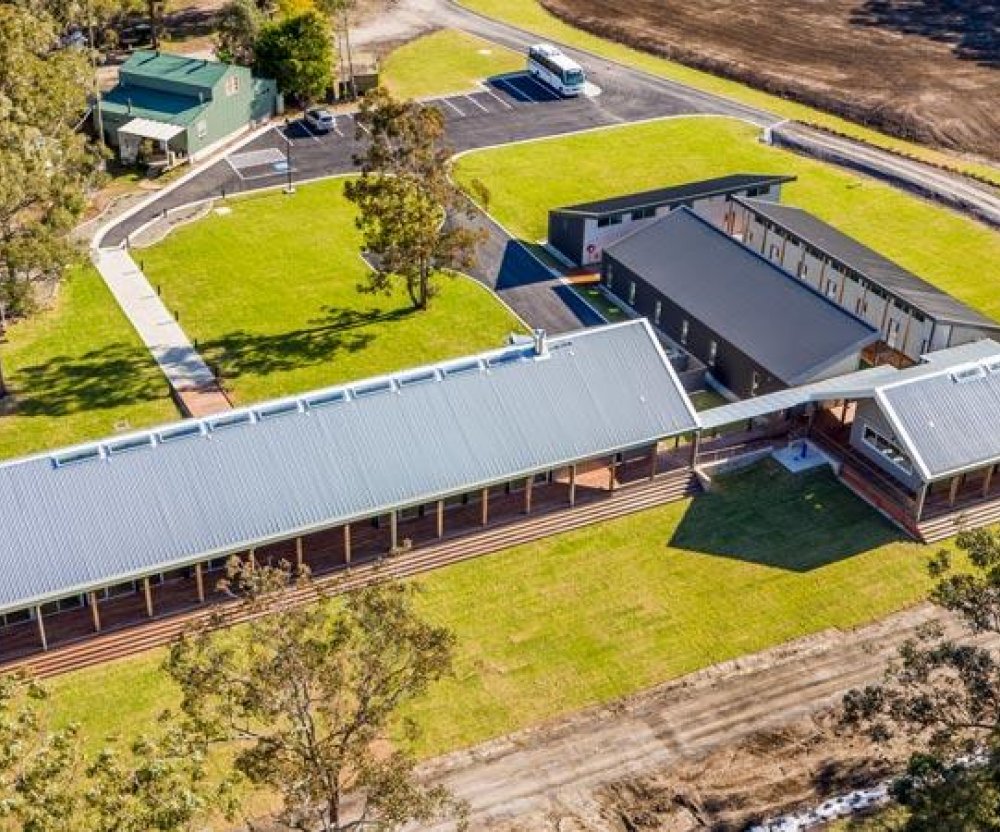 LYSAGHT LONGLINE 305® | STEEL SELECT®