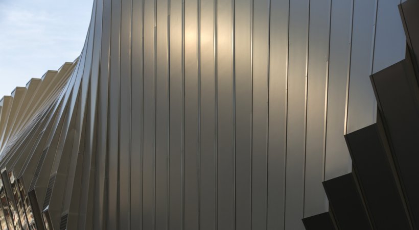 Australian National Maritime Museum, Warships Pavilion | STEEL SELECT®