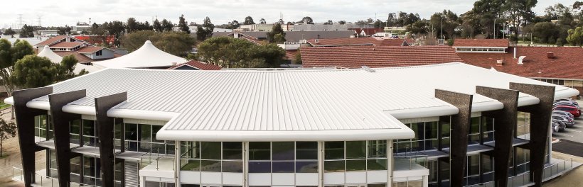 Emmanuel Catholic College, Perth | STEEL SELECT®