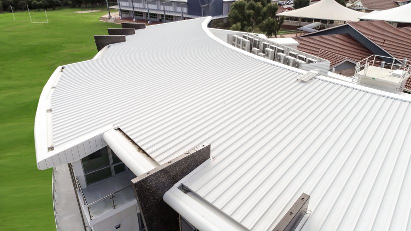 Emmanuel Catholic College, Perth | STEEL SELECT®