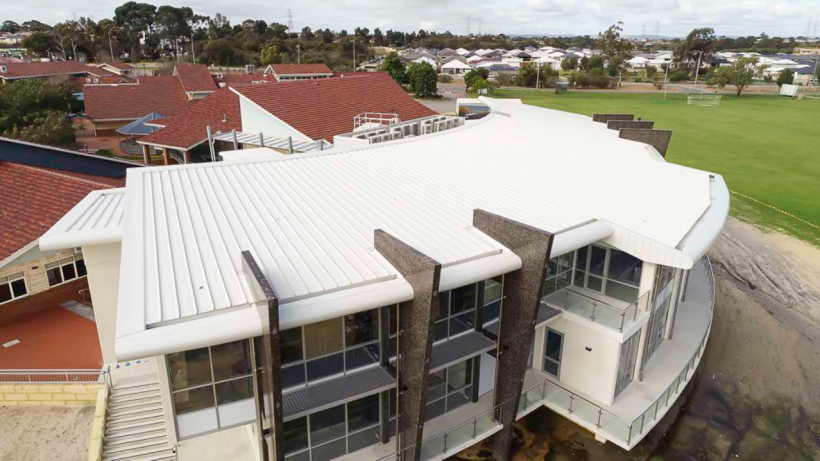 Emmanuel Catholic College, Perth | STEEL SELECT®
