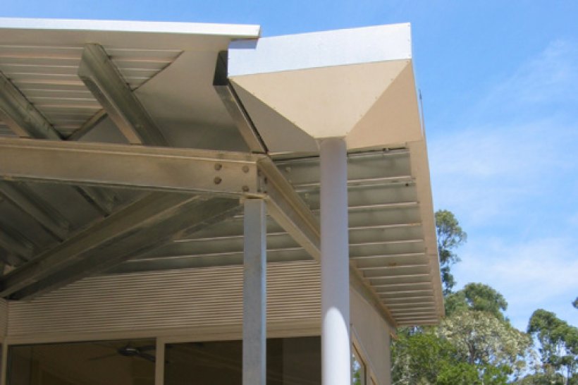 Bush retreat overcomes many challenges | STEEL SELECT®