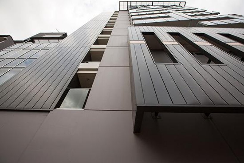 Aria Apartments, Adelaide | STEEL SELECT®