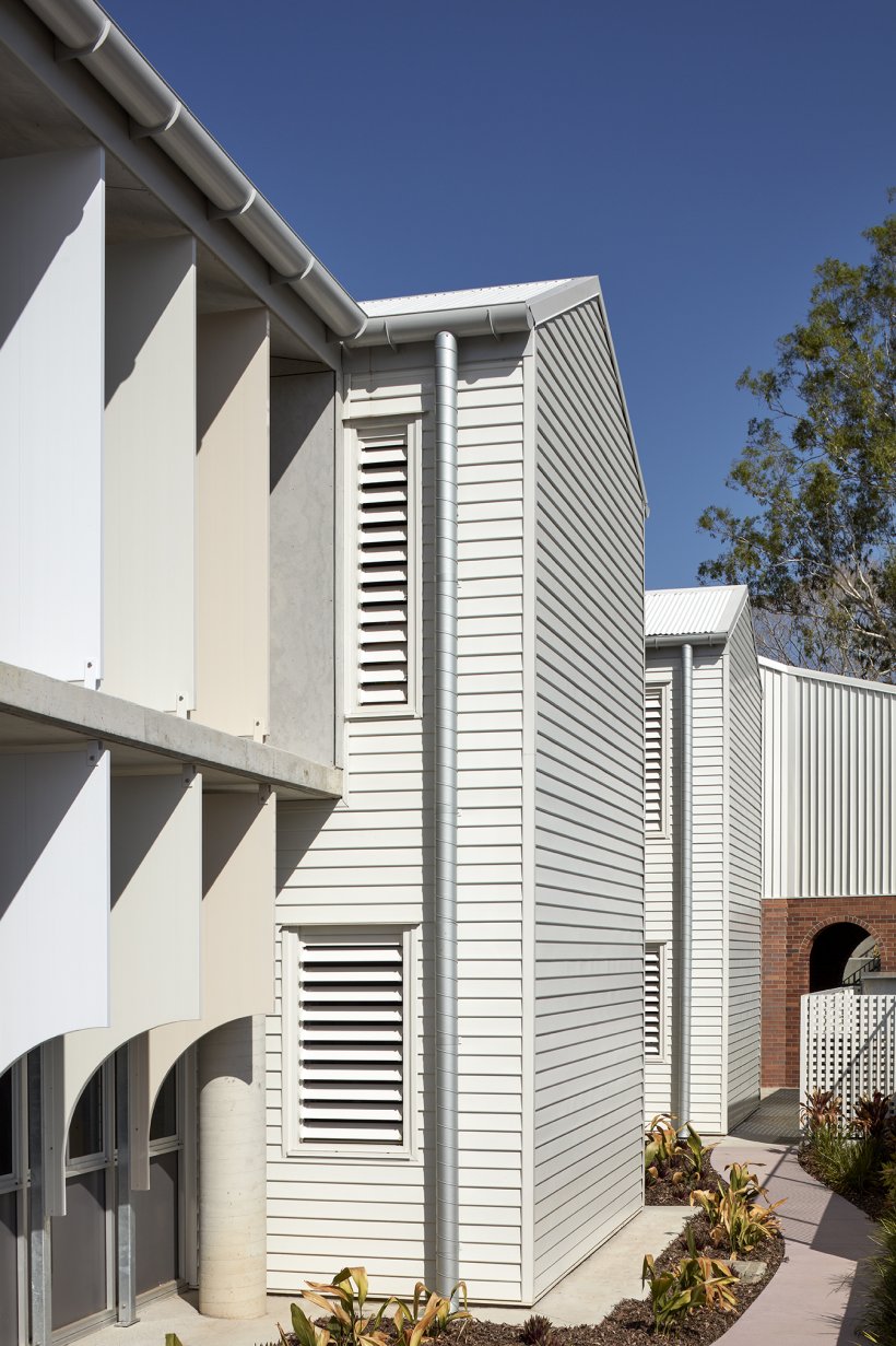 Goodna State School Expansion, Queensland | STEEL SELECT®