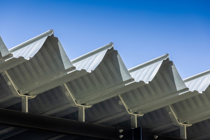 Bundanon Art Museum and Bridge, NSW | STEEL SELECT®