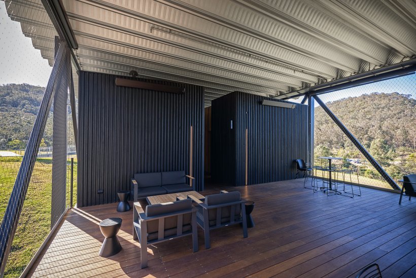 Bundanon Art Museum and Bridge, NSW | STEEL SELECT®