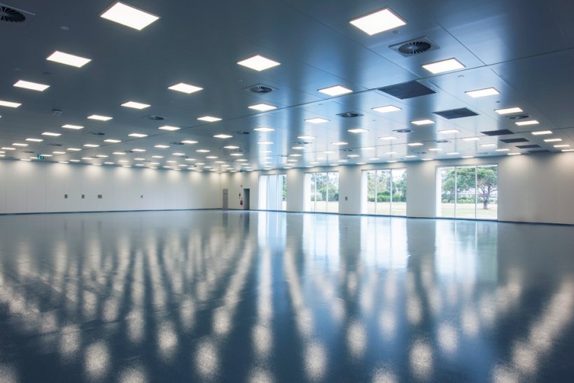 CSL Behring AlbuRx Facility | STEEL SELECT®