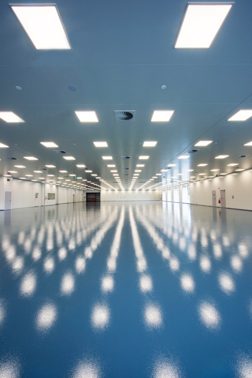 CSL Behring AlbuRx Facility | STEEL SELECT®