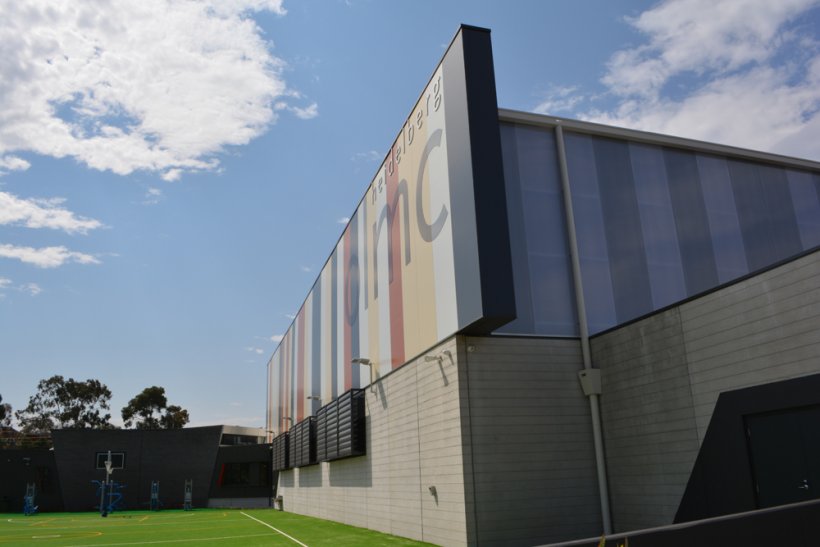 Our Lady of Mercy College | STEEL SELECT®