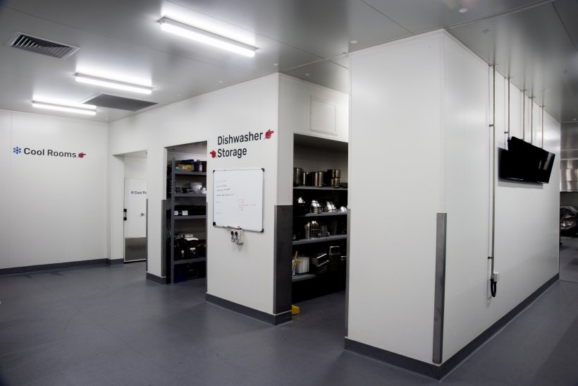 ASKIN Performance Panels supports FareShare | STEEL SELECT®