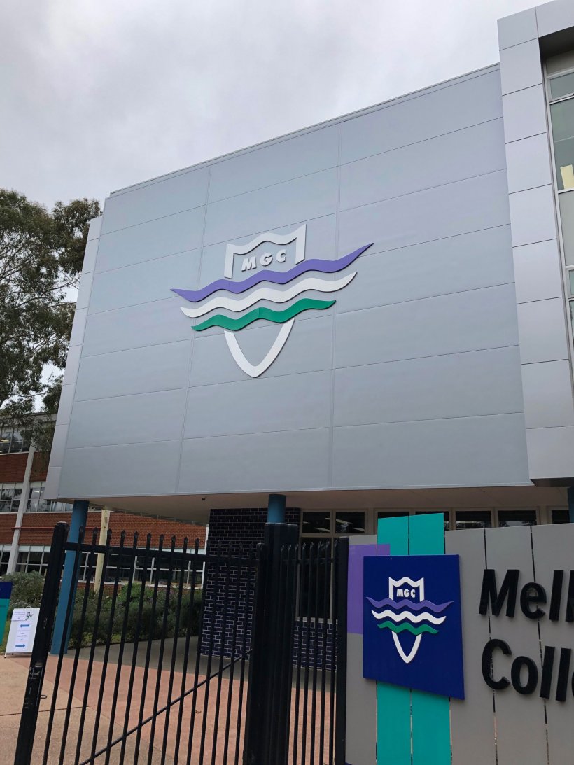Recladding Melbourne Girls College | STEEL SELECT®