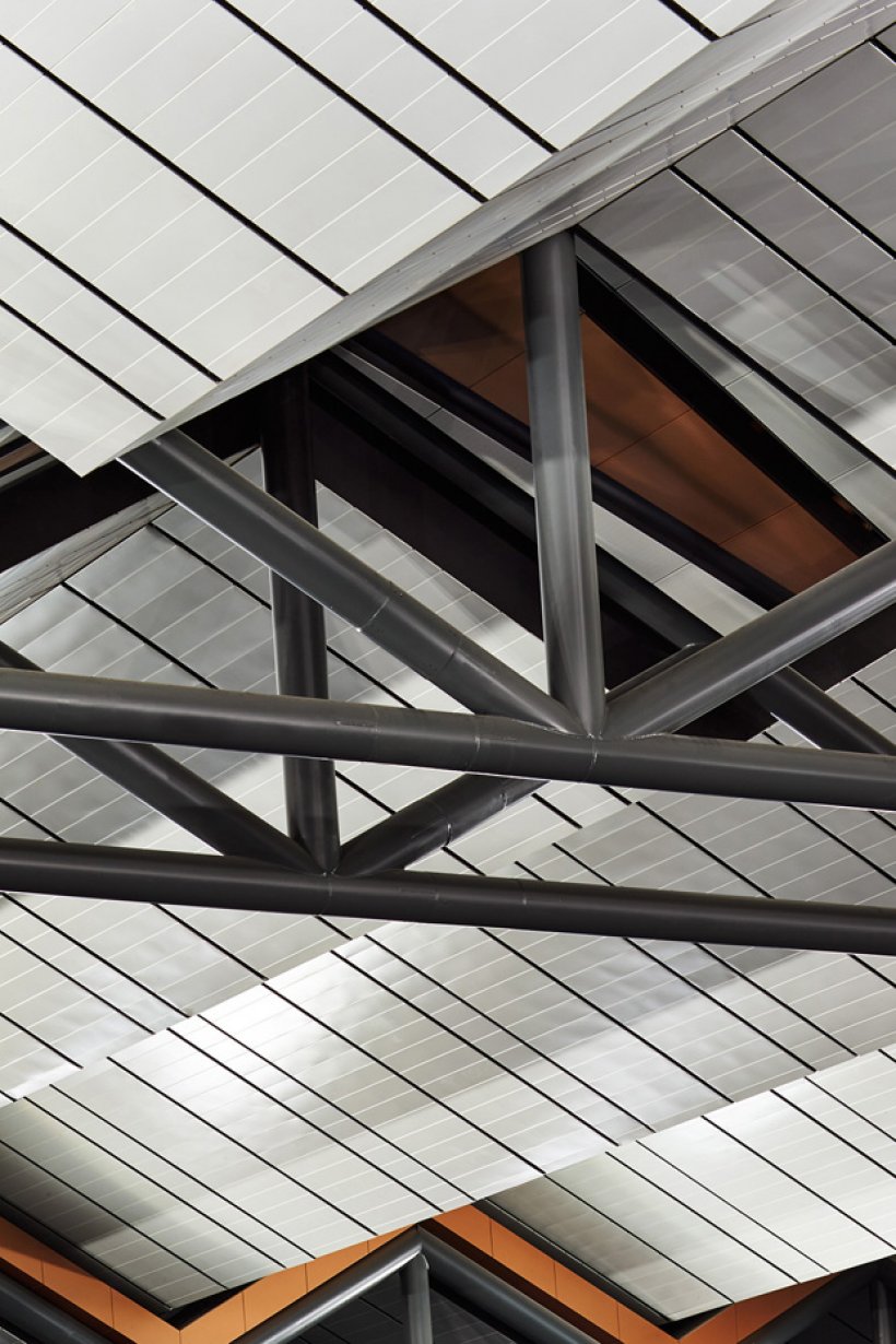 Margaret Court Arena | STEEL SELECT®