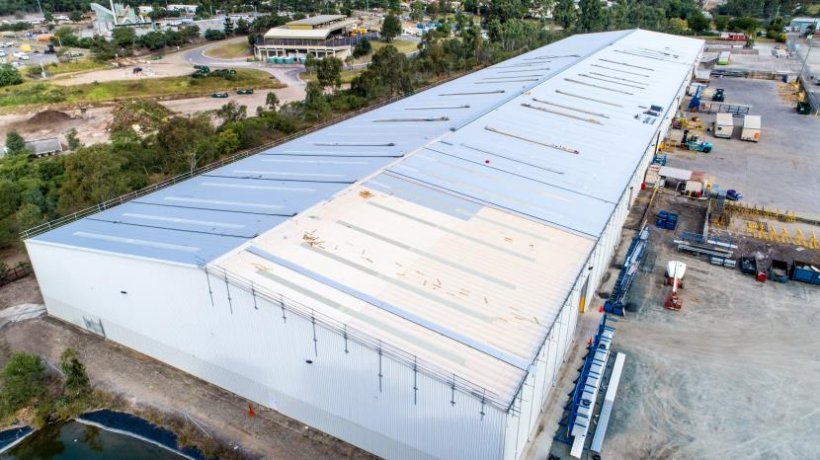 Ausco Modular Brisbane | STEEL SELECT®