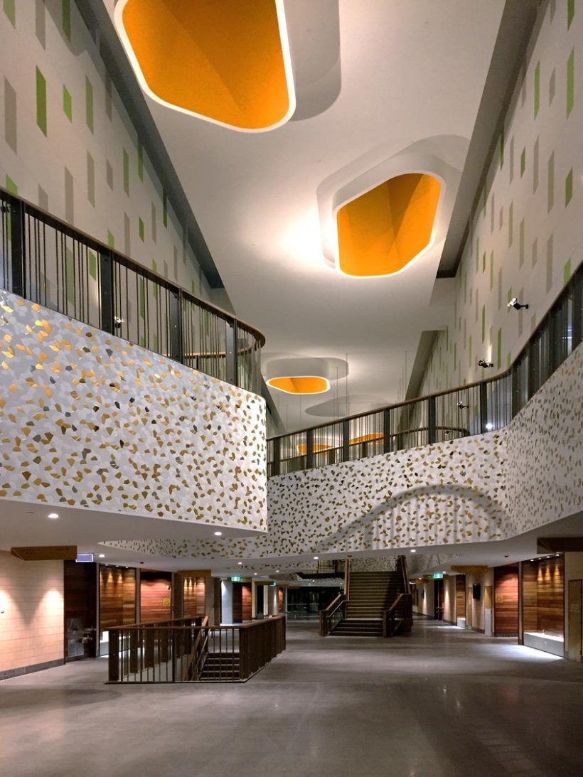 Carrara Sports & Leisure Centre | STEEL SELECT®