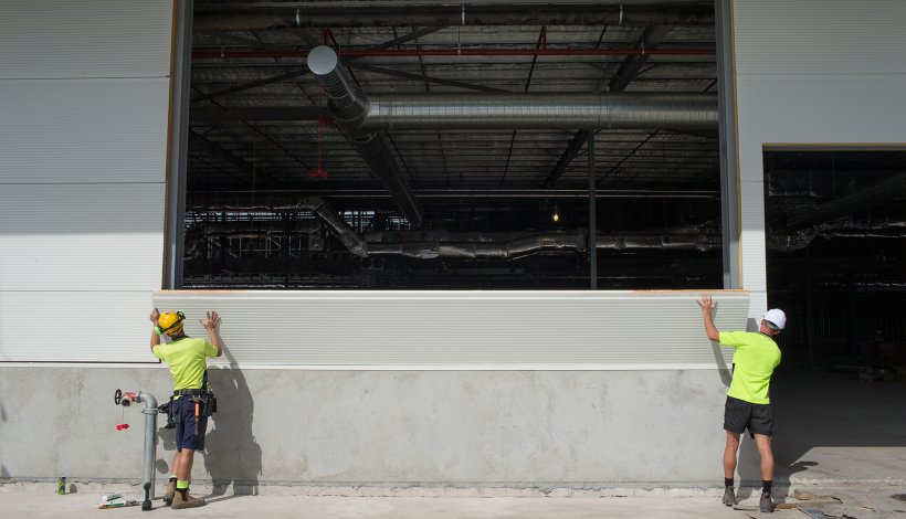 Narellan Town Centre | STEEL SELECT®