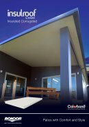 Bondor InsulRoof® EPS-FR | STEEL SELECT®